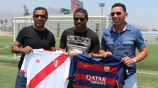 Selección peruana: Roberto Palacios apuesta que se hará un gran Mundial ...