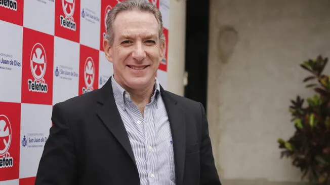 Eddie Fleischman cumplió su último día en Latina y en su lugar llegaría ...