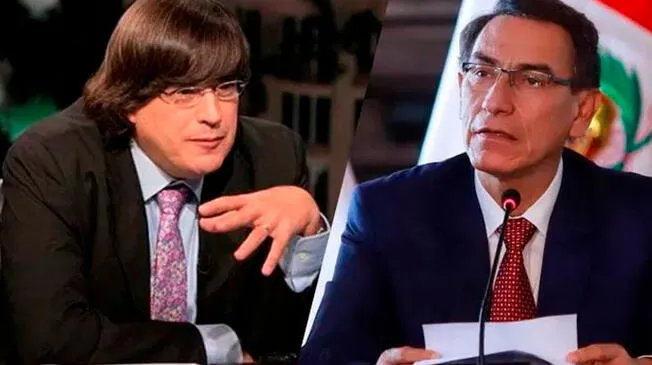 Jaime Bayly pide a Vizcarra levantar la cuarentena: "Creo ya es tiempo ...
