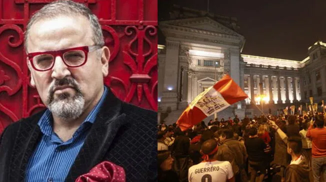 Beto Ortiz llama "los Bryans" a jóvenes asesinados en protestas contra ...