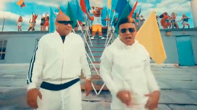 'La Gozadera' de Gente de Zona es la canción oficial de la Copa América ...