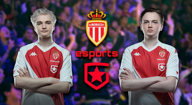 Dota 2: AS Monaco Gambit revela a su roster para el DPC