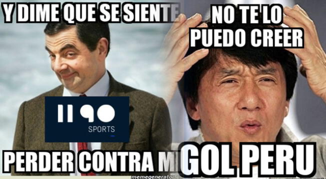 Gol Perú no emitirá partidos de la Liga 1 y los memes no perdonan en ...