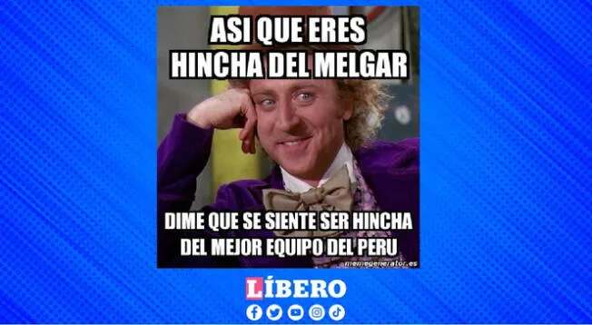 Mira Los Divertidos Memes De La Derrota De Cristal Ante Melgar Por La