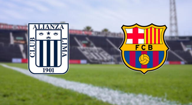 Futbolista del FC Barcelona envío saludo a Alianza Lima Femenino ...