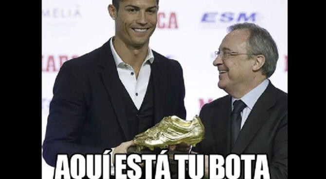 Lionel Messi: Memes sobre récord de la “Pulga” se burlan de Cristiano ...