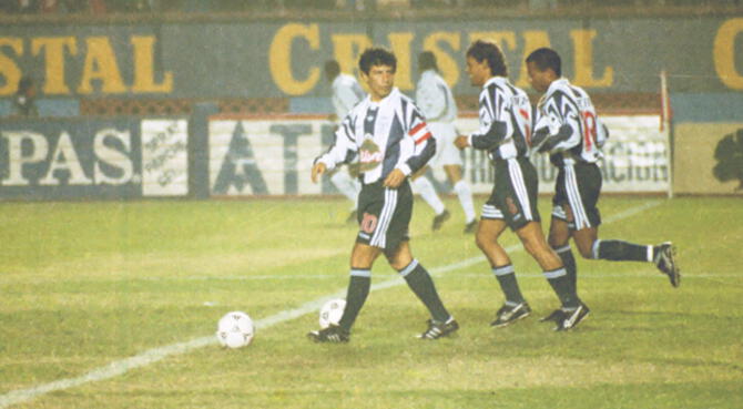Alianza Lima: César Cueto y el día que deslumbró a todo el Real Madrid ...