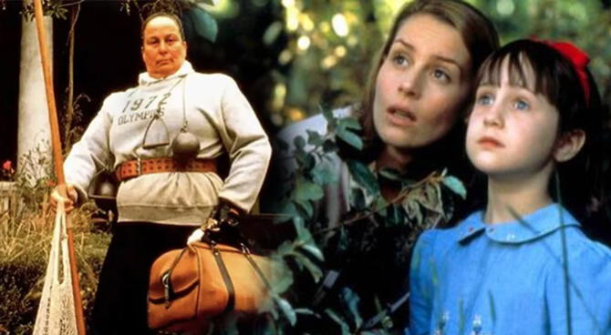 Qué pasó con Tronchatoro, la temible directora de Matilda