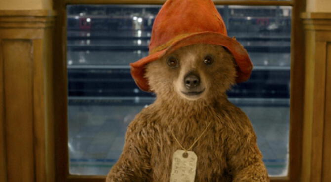 "Paddington en Perú" es el título de la tercera película del oso más ...