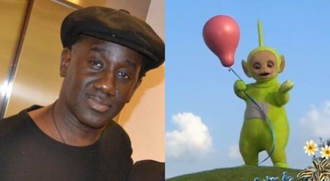 Teletubbies: conoce a los primeros actores detrás de estos curiosos ...