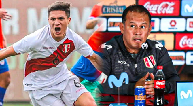 Selección Peruana: Catriel Cabellos no ocultó su emoción tras ser ...