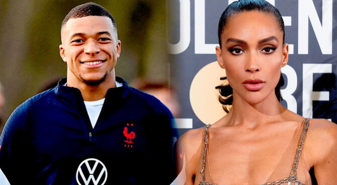 ¿Quién es Inés Rau, la modelo transgénero que sería la pareja de Mbappé?