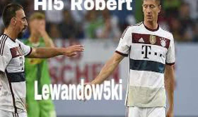 Robert Lewandowski: memes luego de sus 5 goles con el Bayern Múnich por ...