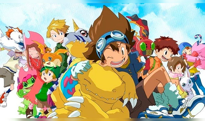 Anime: Toei Animation publicó tráiler de nueva serie de Digimon [VIDEO]