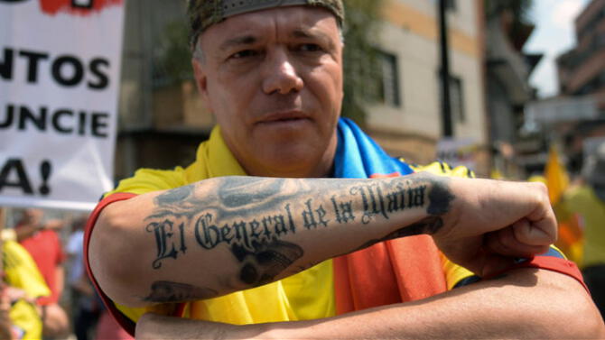 Popeye, sicario de Pablo Escobar, murió a los 57 años de cáncer