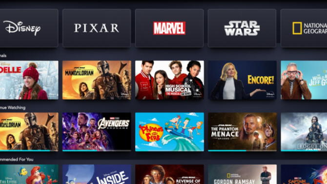 Disney Plus Begin: conoce cómo vincular la cuenta a tu Smart TV
