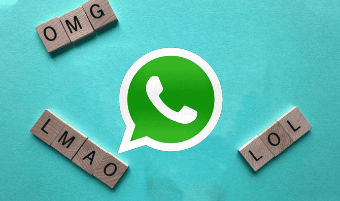 WhatsApp: ¿Qué significa y cuando usar LOL, LMAO y ROFL?