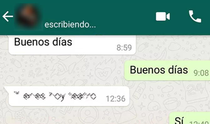WhatsApp: Aprende el truco para ocultar el 'escribiendo' de tus chats