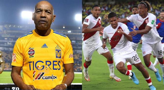 Gerónimo Barbadillo respaldo Perú: "Gareca ha cambiado la mentalidad de ...