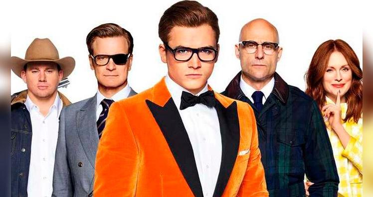 Kingsman 3: Revelados personajes y el rol que tendrán en nueva entrega ...