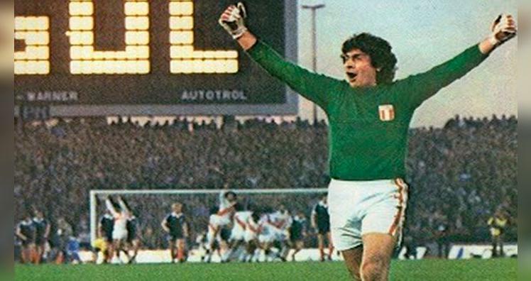 Ramón Quiroga: el arquero que vino por seis meses a Perú y se quedó ...